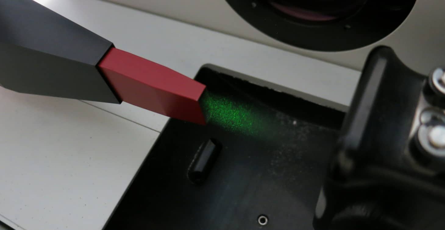 粒徑粒形分析儀|Sympatec QICPIC|利泓科技 - 利泓科技 | 提供解決方案的專家：前處理設備、分析儀器、合成與製程設備