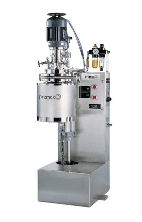 金屬高壓反應器|Premex|High Pressure Reactor - 利泓科技 | 提供解決方案的專家：前處理設備、分析儀器、合成與製程設備