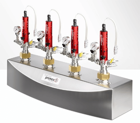 金屬高壓反應器|Premex|High Pressure Reactor - 利泓科技 | 提供解決方案的專家：前處理設備、分析儀器、合成與製程設備