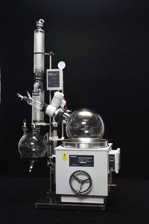 SENCO - 利泓科技 | 提供解決方案的專家：前處理設備、分析儀器、合成與製程設備