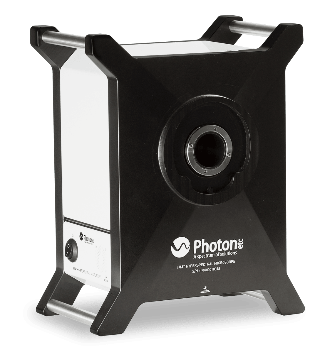 高光譜影像系統│Hyperspectral Widefield Imaging│Photon etc. - 利泓科技 | 提供解決方案的專家 ...