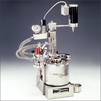 金屬高壓反應器|Premex|High Pressure Reactor - 利泓科技 | 提供解決方案的專家：前處理設備、分析儀器、合成與製程設備