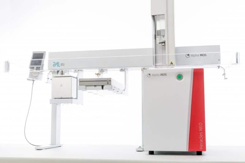 電子鼻|Alpha M.O.S.|嗅覺分析儀 - 利泓科技 | 提供解決方案的專家：前處理設備、分析儀器、合成與製程設備
