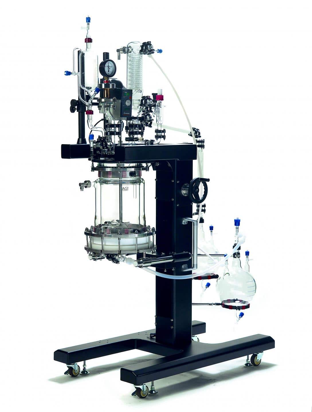 過濾型玻璃反應器|Asahi Glassplant Inc.|Filter Glass Reactor - 利泓科技 | 提供解決方案的專家 ...