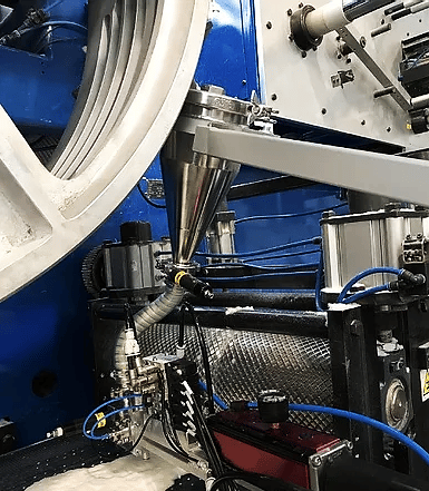 工廠製程粉體輸送設備|DEC Group|PTS Powder Transfer System - 利泓科技 | 提供解決方案的專家：前處理 ...