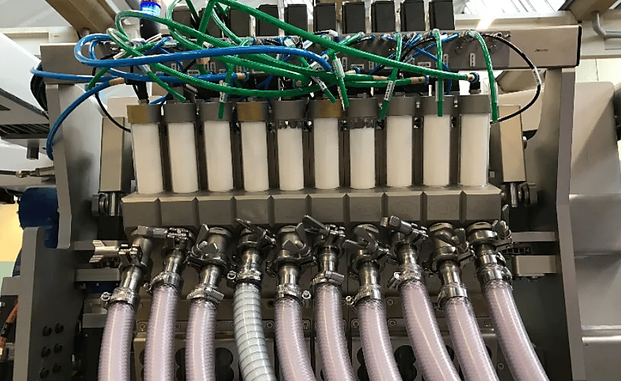 工廠製程粉體輸送設備|DEC Group|PTS Powder Transfer System - 利泓科技 | 提供解決方案的專家：前處理 ...