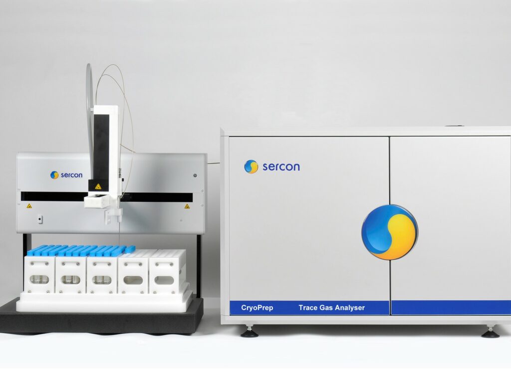 IRMS專屬配件與特定應用系統|Sercon - 利泓科技 | 提供解決方案的專家：前處理設備、分析儀器、合成與製程設備