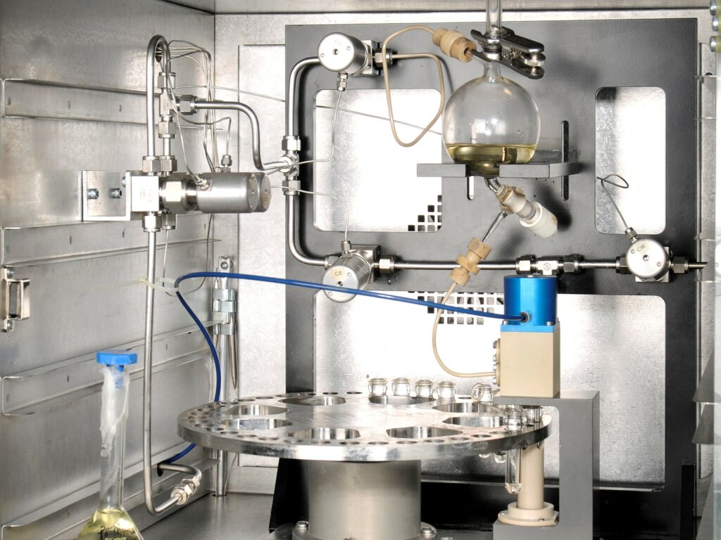 IRMS專屬配件與特定應用系統|Sercon - 利泓科技 | 提供解決方案的專家：前處理設備、分析儀器、合成與製程設備