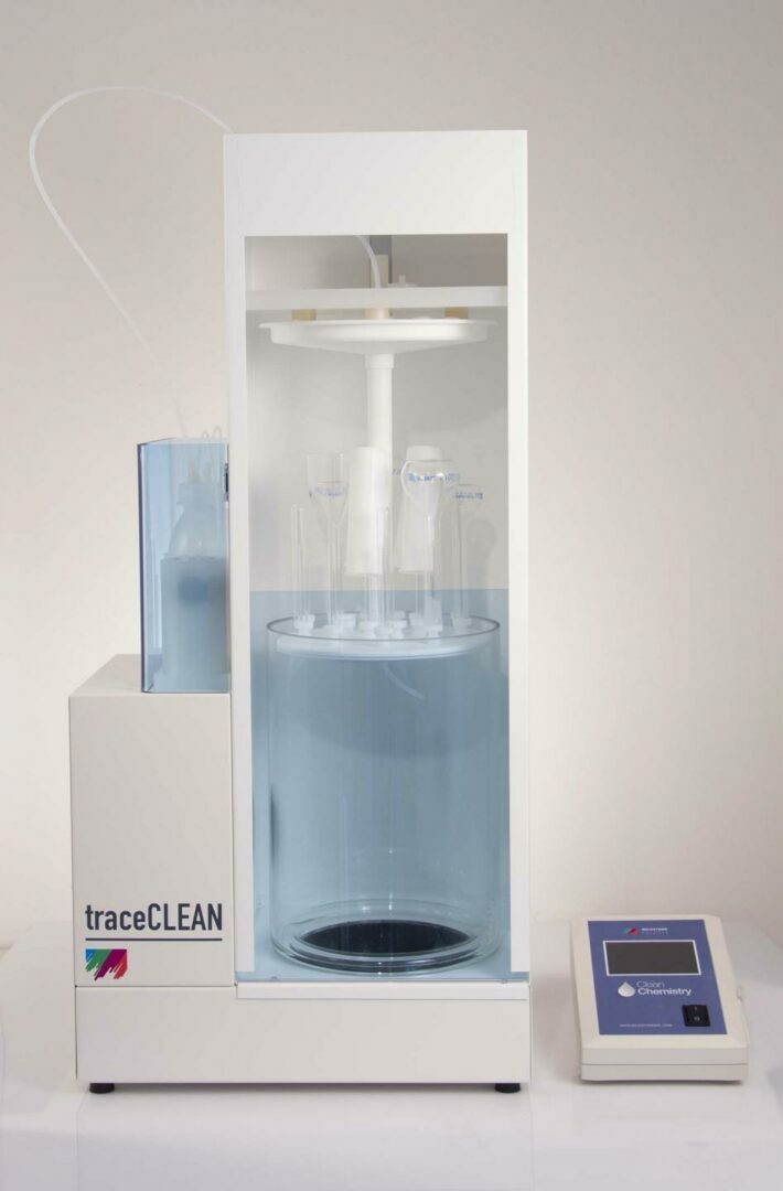 酸蒸氣清洗機 (酸洗機)|Milestone|Acid Steam Cleaning - 利泓科技 | 提供解決方案的專家：前處理設備、分析 ...