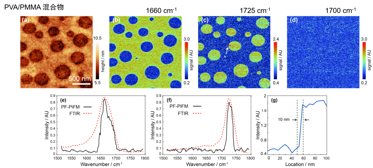 光誘導原子力顯微鏡PiFM; Photo induced Force Microscopy - 利泓科技 | 提供解決方案的專家：前處理設備 ...