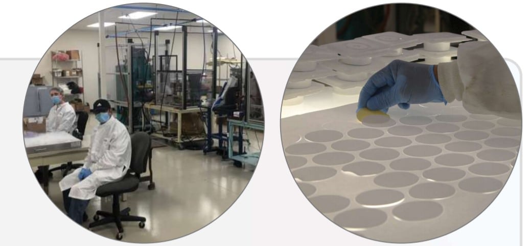 SDB-XC Solid Phase Extraction Disk｜Empore™ - 利泓科技 | 提供解決方案的專家：前處理設備、分析儀器、合成與製程設備