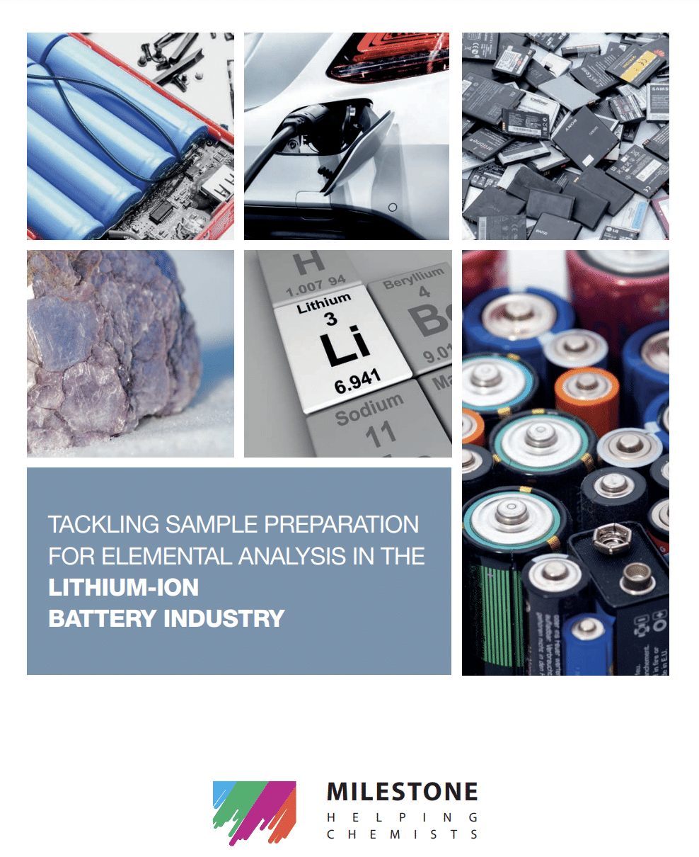 新型加壓式微波消化裝置 |Milestone|Microwave Digestion - Autoclave style microwave ...