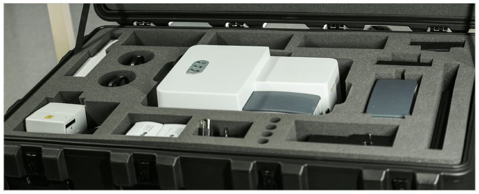 多功能拉曼光譜儀｜DXR3 FLEX - 利泓科技 | 提供解決方案的專家：前處理設備、分析儀器、合成與製程設備