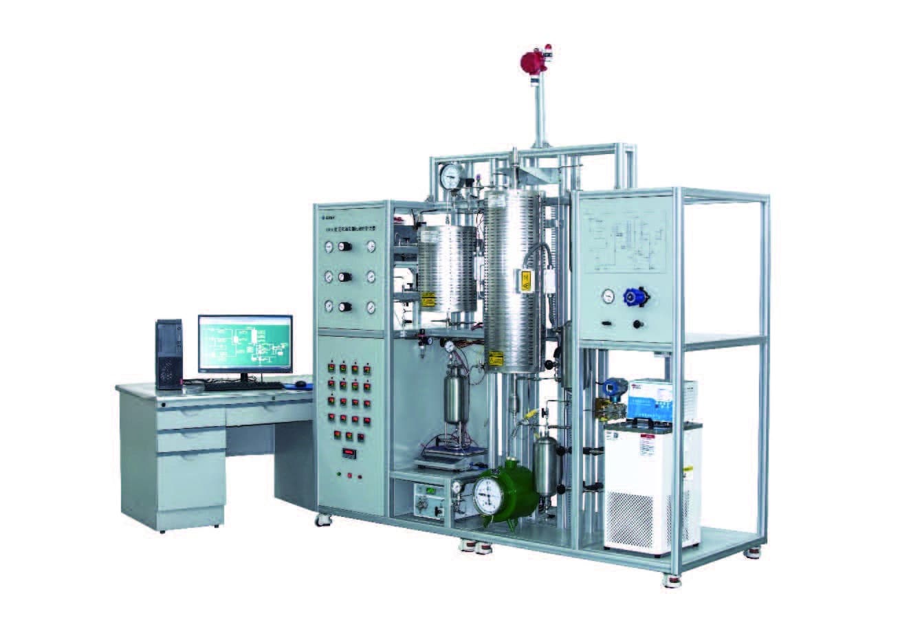 落地式微型反應器裝置｜Custom Catalyst Reactors - 利泓科技 | 提供解決方案的專家：前處理設備、分析儀器、合成與製程設備