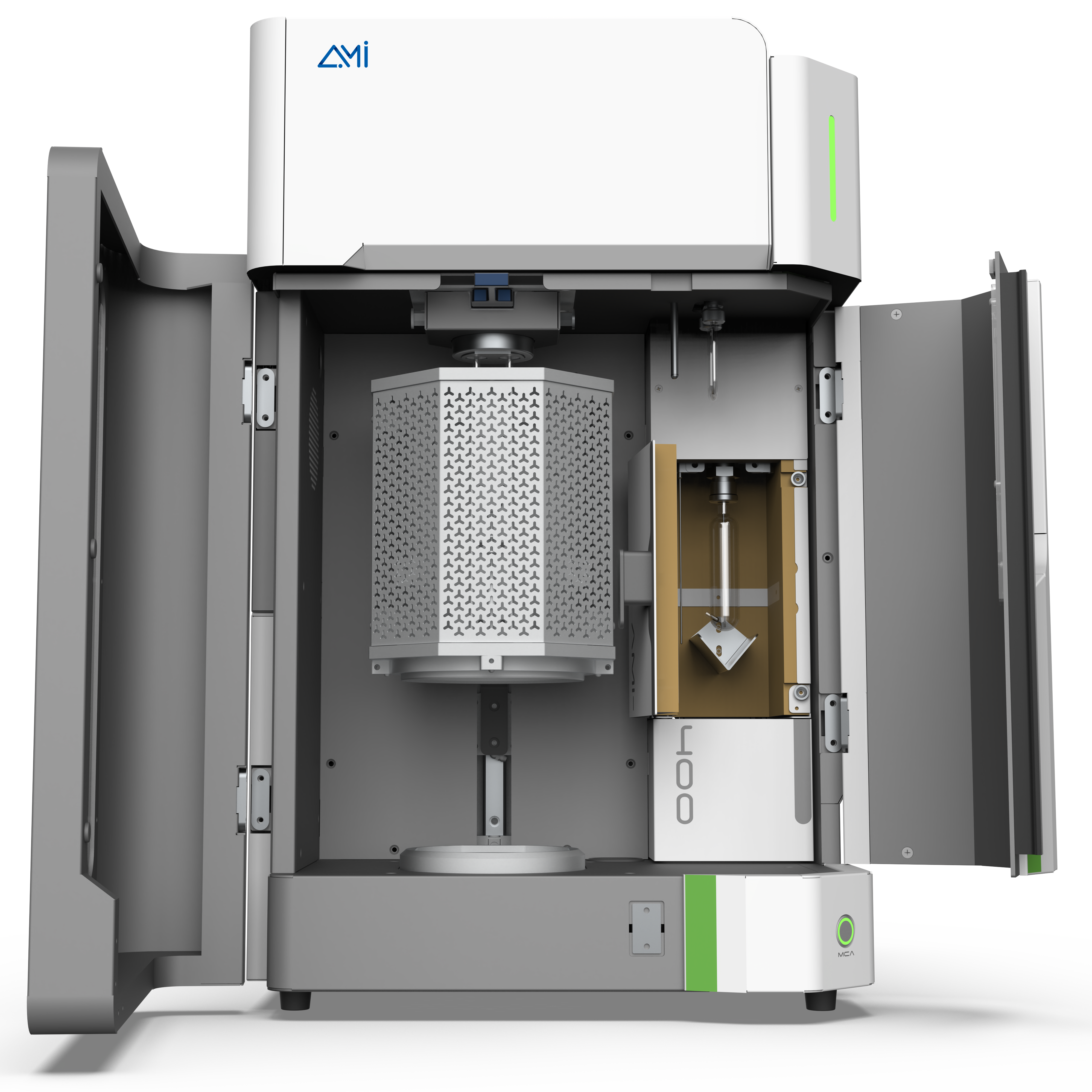 化學吸附分析儀AMI-400 / AMI-TPX - 利泓科技 | 提供解決方案的專家：前處理設備、分析儀器、合成與製程設備